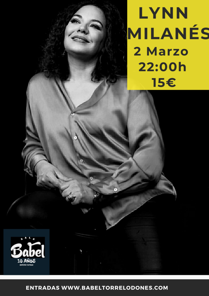 LYNN MILANÉS – Sala Babel