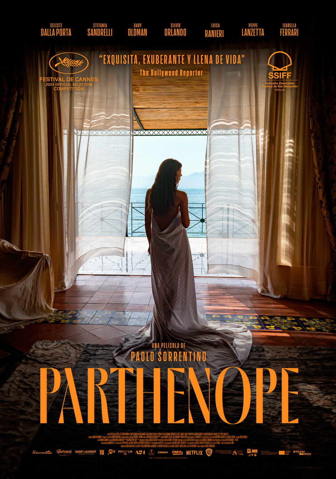 PARTHENOPE – Sala Babel